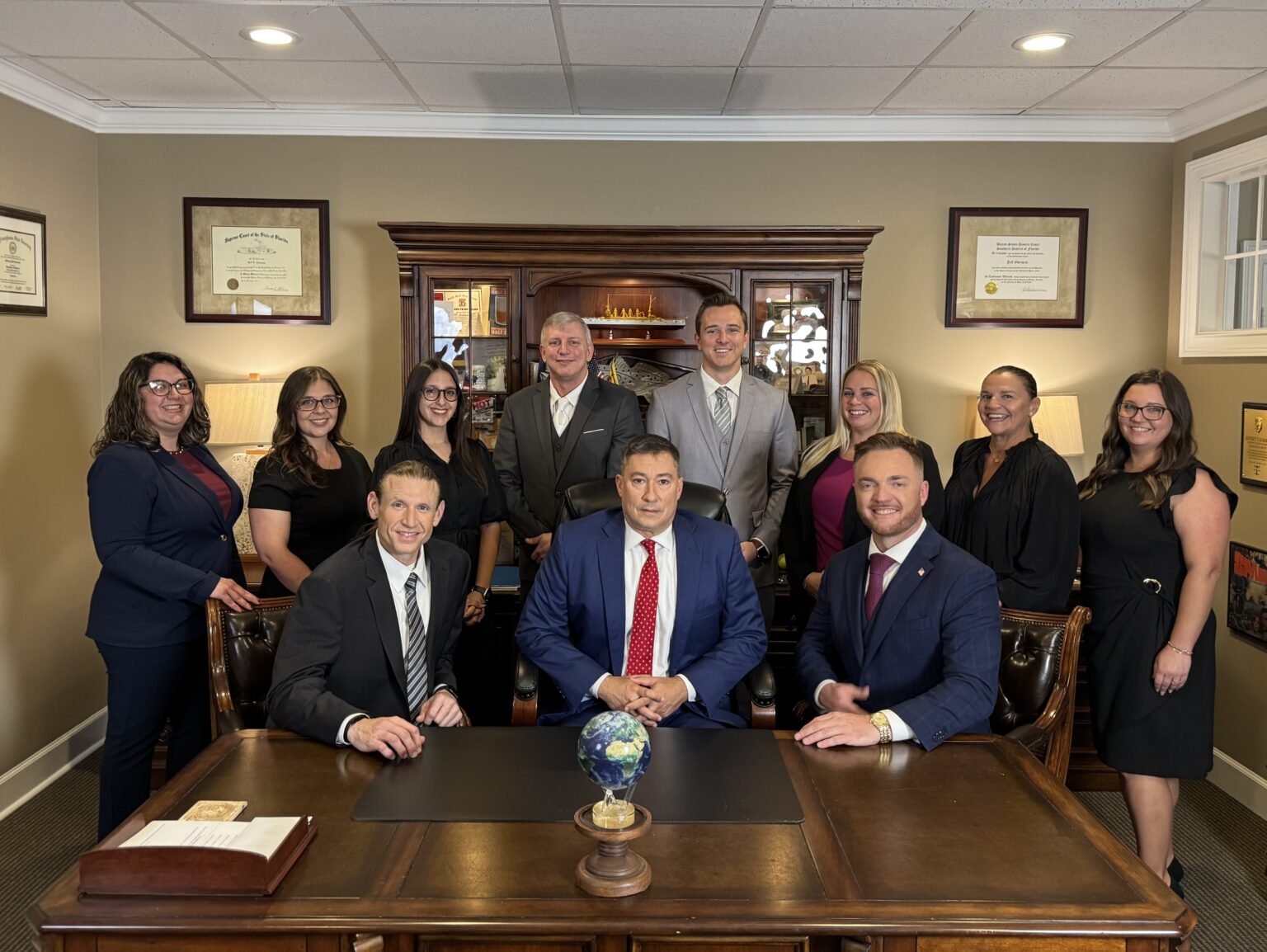 Jeff T. Gorman Law Offices